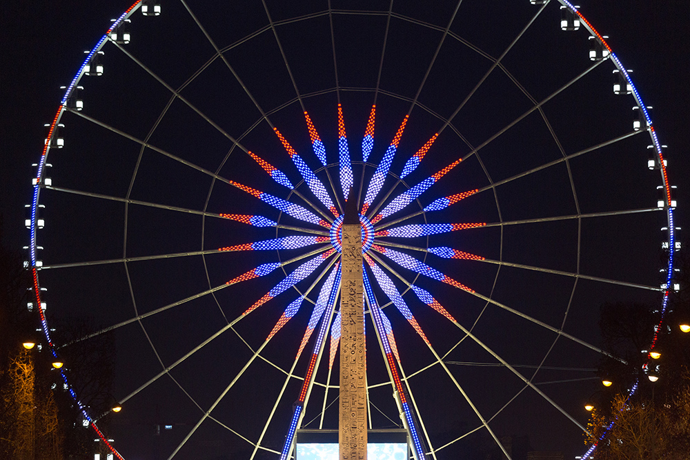 Giant Wheel Roue de Paris - GIANTWHEEL Events | Renting | Tourist ...