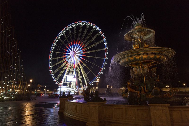 Giant Wheel Roue de Paris - GIANTWHEEL Events | Renting | Tourist ...
