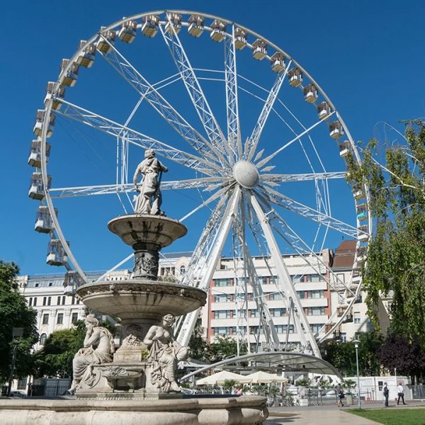Giant Wheels - GIANTWHEEL Events | Renting | Tourist attraction