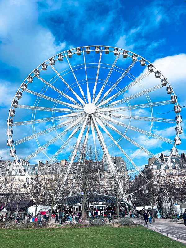 Giant Wheel Roue de Paris - GIANTWHEEL Events | Renting | Tourist ...