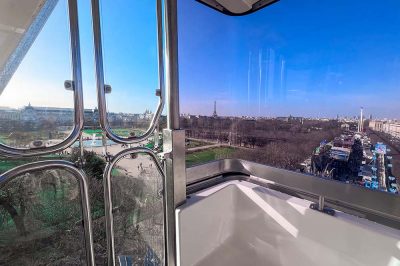 Giant Wheel Roue de Paris - GIANTWHEEL Events | Renting | Tourist ...