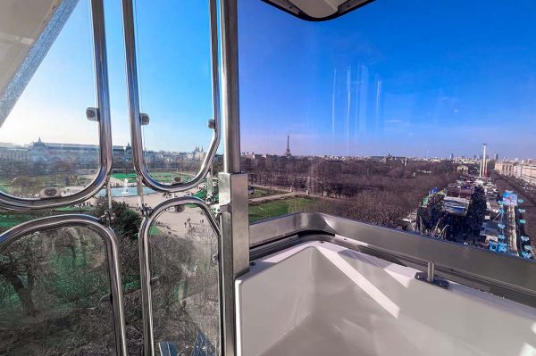 Giant Wheel Roue de Paris - GIANTWHEEL Events | Renting | Tourist ...