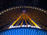 Giant Wheel Roue de Paris - GIANTWHEEL Events | Renting | Tourist ...