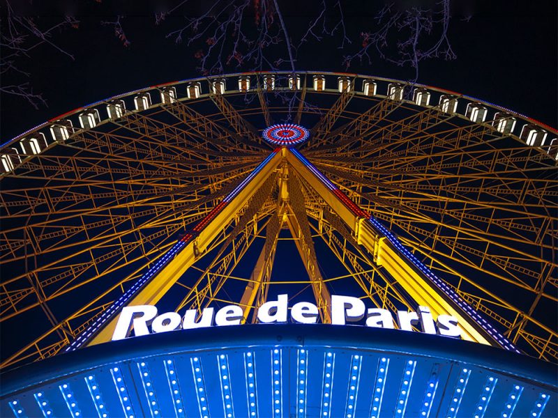 Giant Wheel Roue de Paris - GIANTWHEEL Events | Renting | Tourist ...