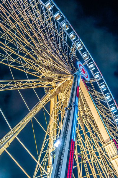 Giant Wheel Roue de Paris - GIANTWHEEL Events | Renting | Tourist ...