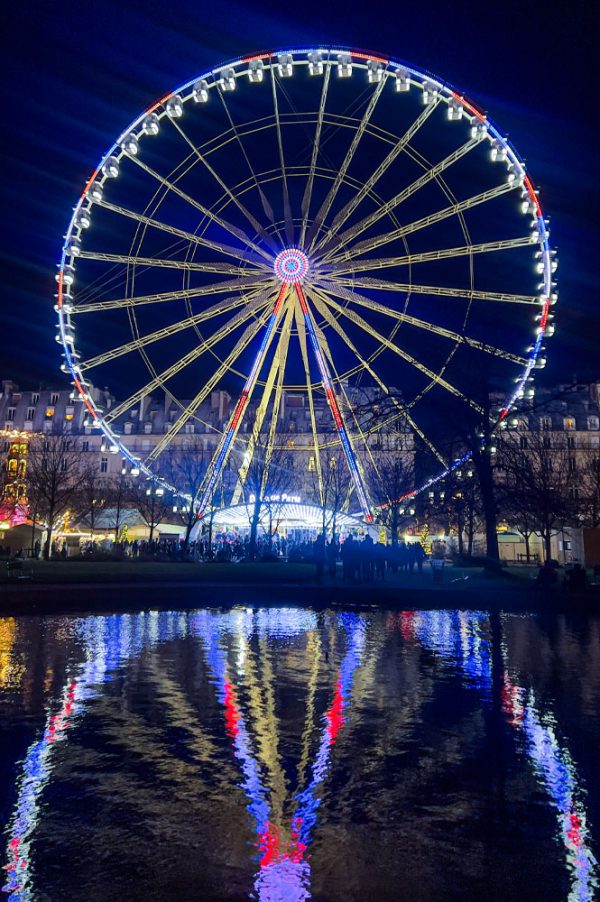 Giant Wheel Roue de Paris - GIANTWHEEL Events | Renting | Tourist ...