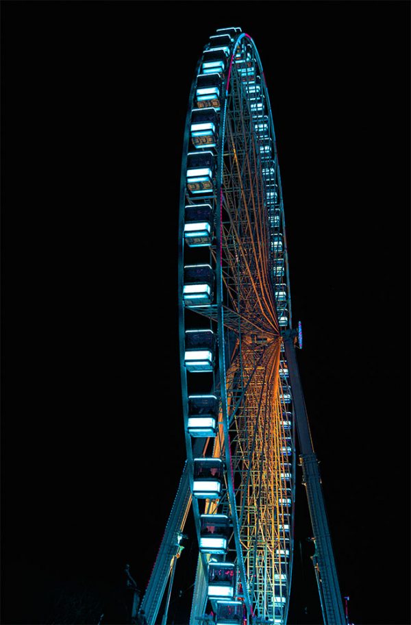 Giant Wheel Roue de Paris - GIANTWHEEL Events | Renting | Tourist ...