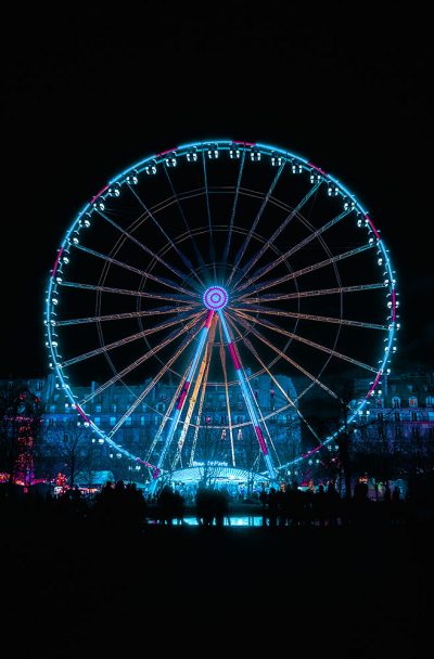 Giant Wheel Roue de Paris - GIANTWHEEL Events | Renting | Tourist ...