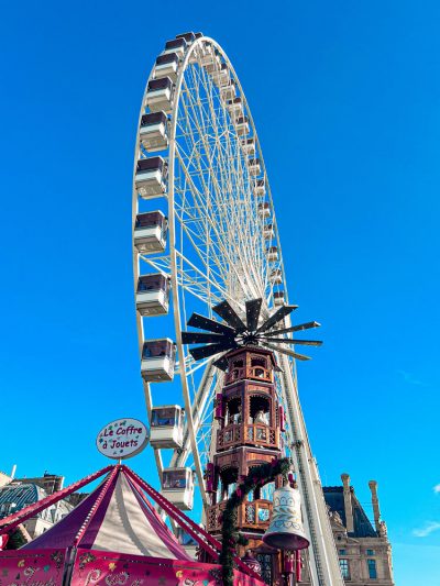 Giant Wheel Roue de Paris - GIANTWHEEL Events | Renting | Tourist ...