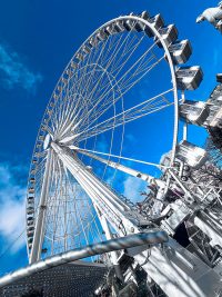 Giant Wheel Roue de Paris - GIANTWHEEL Events | Renting | Tourist ...