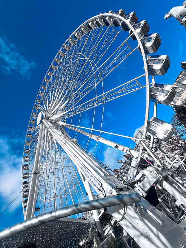Giant Wheel Roue de Paris - GIANTWHEEL Events | Renting | Tourist ...